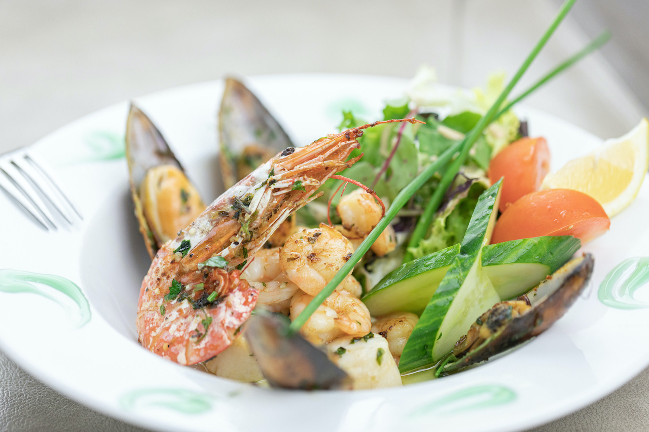 La Brocherie – Le restaurant de la grillade en Pays d'Aix