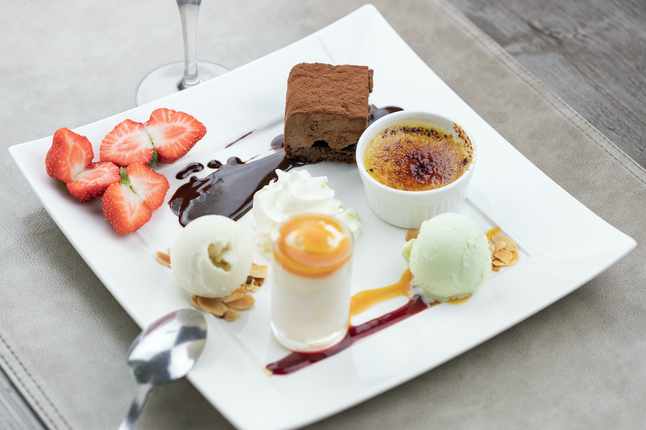 La Brocherie – Le restaurant de la grillade en Pays d'Aix